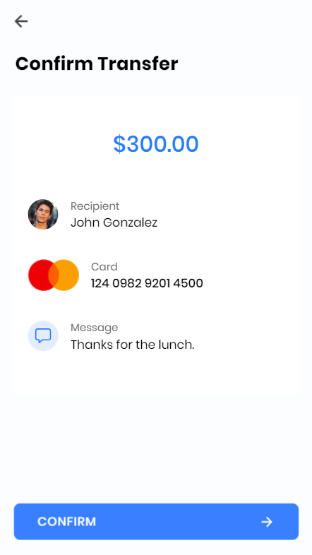 Ionic Finance | Ionic 5 | Angular | UI Theme | Template App | Starter App & Components by ...